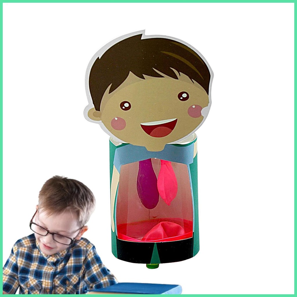 Lung Breathing Model Lung Model Assemble Toy Educational Toy for ...