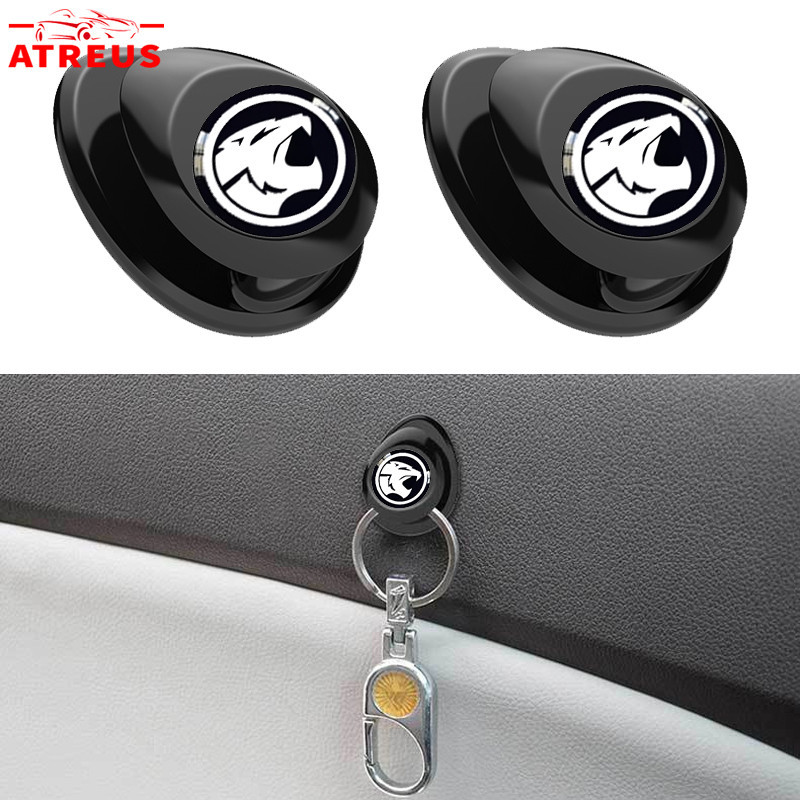 Proton Car Mini Hooks Hanging Hidden Car Interior Dashboard Storage ...