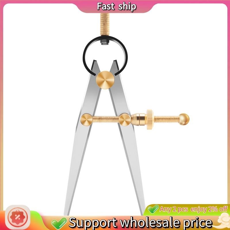 Fast ship-Leather Craft Rotating Craft Tool Diy Wing Divider Adjustable ...