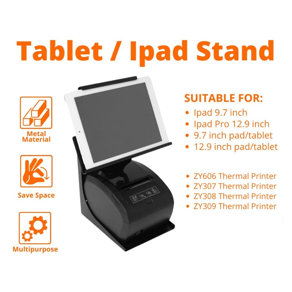 Tablet Ipad Stand/Tablet POS stand/Ipad POS stand/Tablet Stand with ...