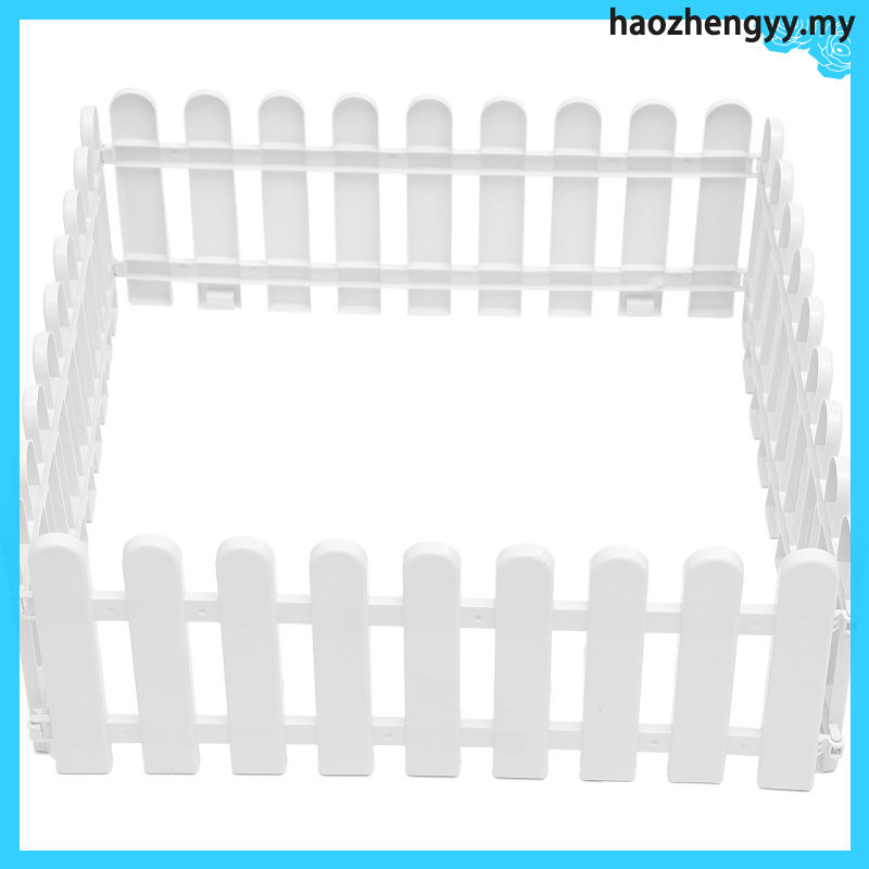 Pet Fence Outdoor Rabbit Fencing Animal The Dog Barrier Yard Decorative ...