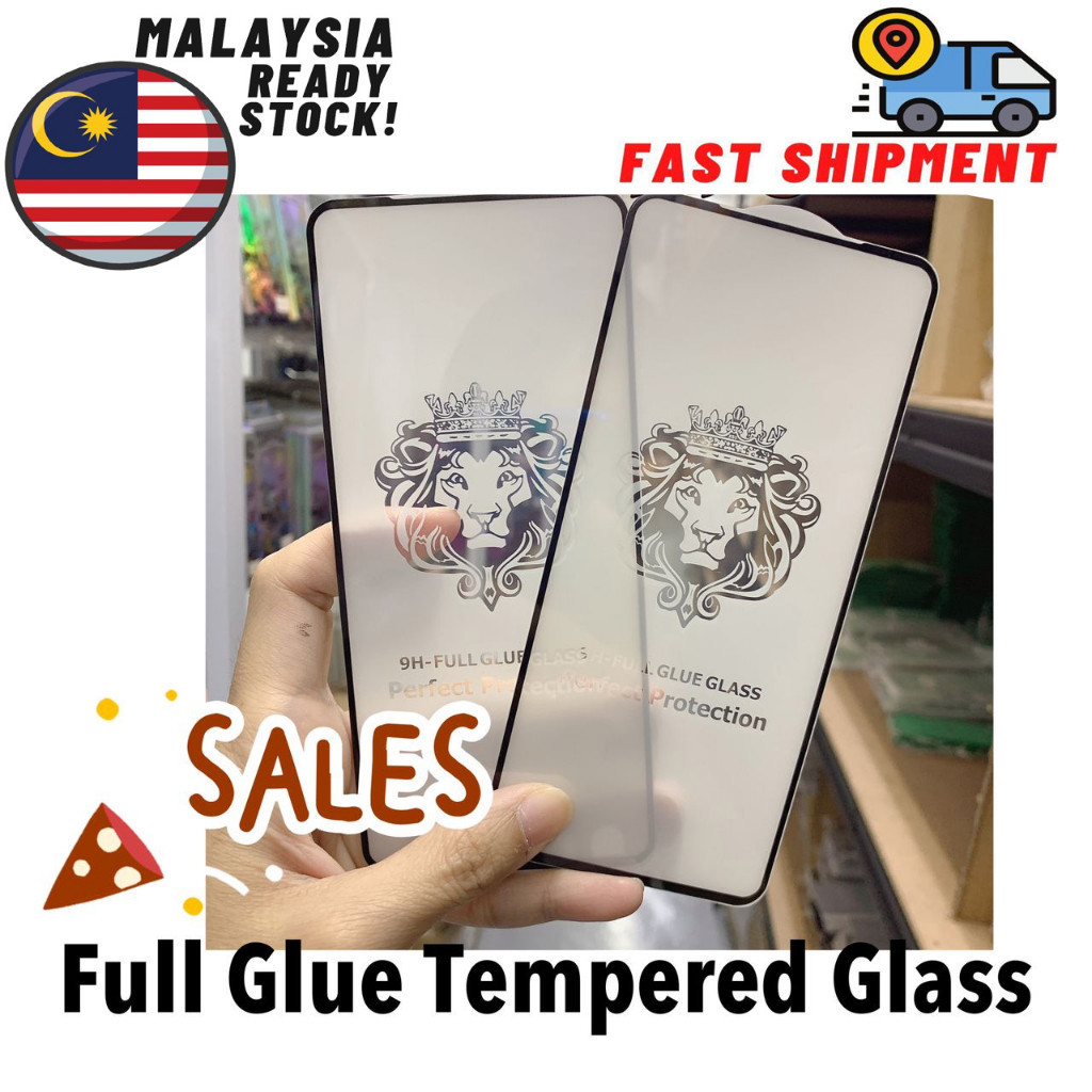 Vivo Y02/Y02s/Y21T/Y22s/Y31T/Y15s/Y16/Y19/Y31/Y35/Y52T/Y75S/Y77/Y76S/Y73T/Y55/Y72T - Full Glue ...