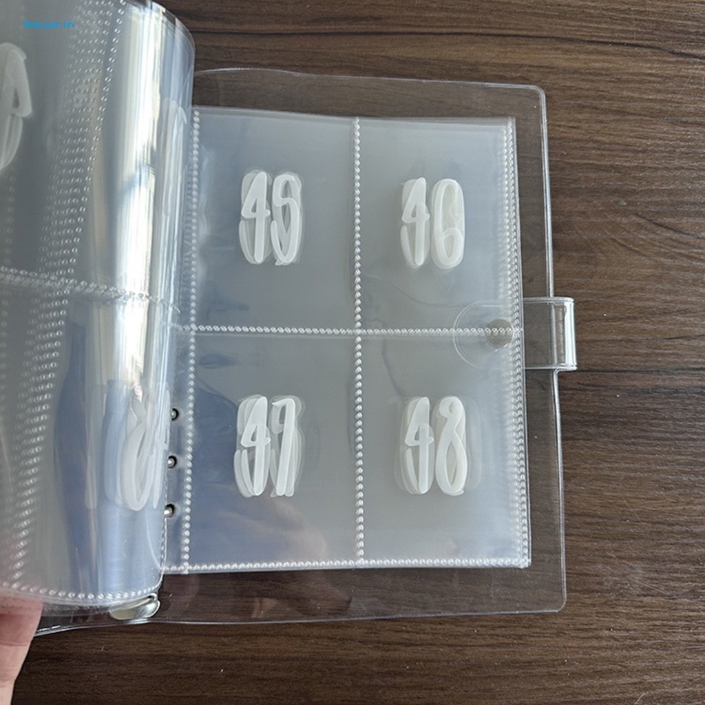 Money Saving Challenge Binder Refill Pre-labeled Pocket Envelopes for ...