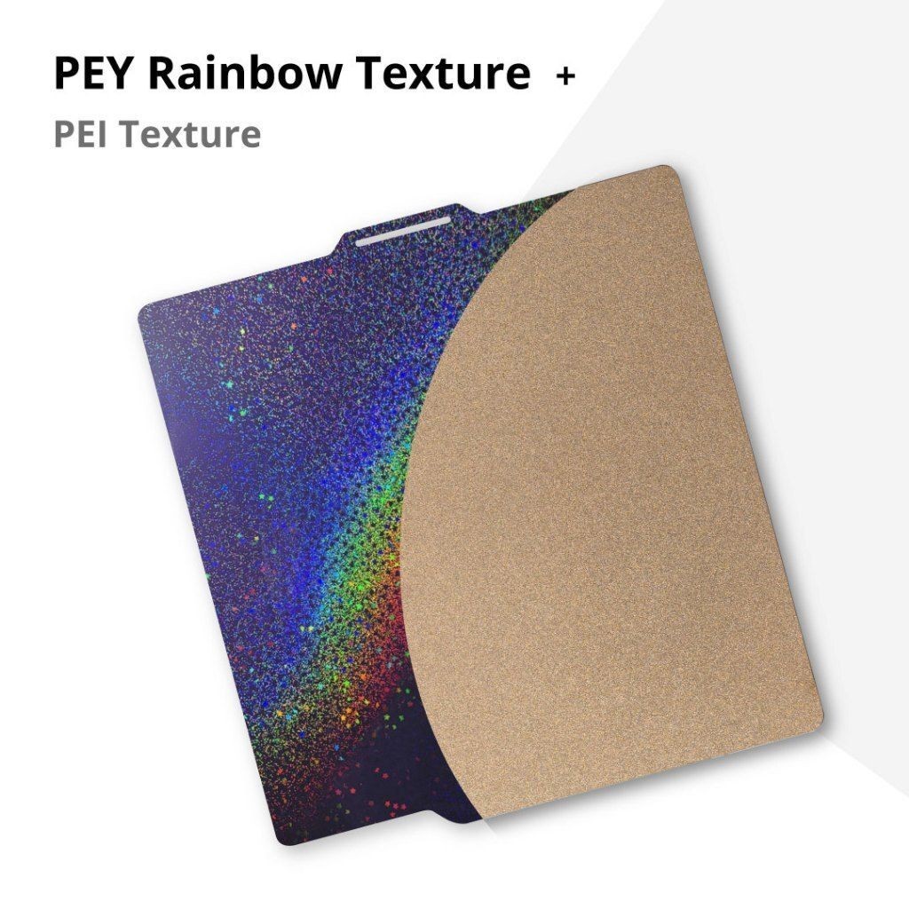 🇲🇾 Bambu Lab X1C/X1/P1P/P1S/A1 PEI Build Plate PEO PET 3D Printer | Shopee Malaysia