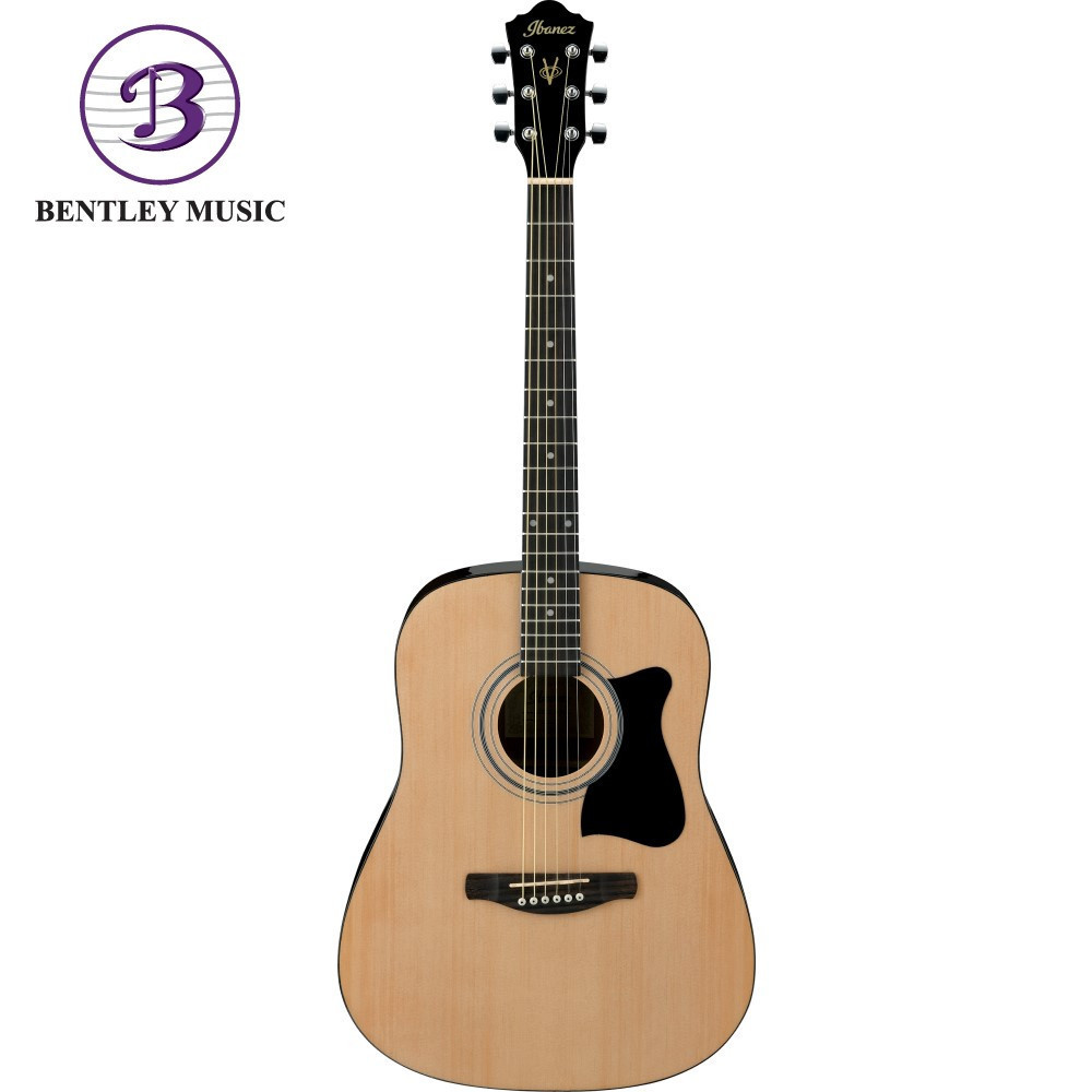 Ibanez V50NJP Jampack Series Acoustic Guitar Package | Shopee Malaysia