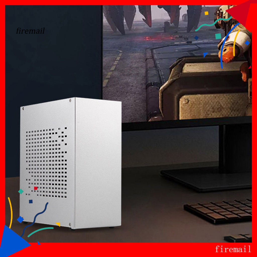 [FM] All-aluminum Body Computer Chassis Portable Computer Chassis ...