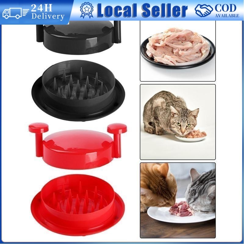 Chicken Shredder Pulled Pork Beef Manual Food Processor Meat Grinder ...