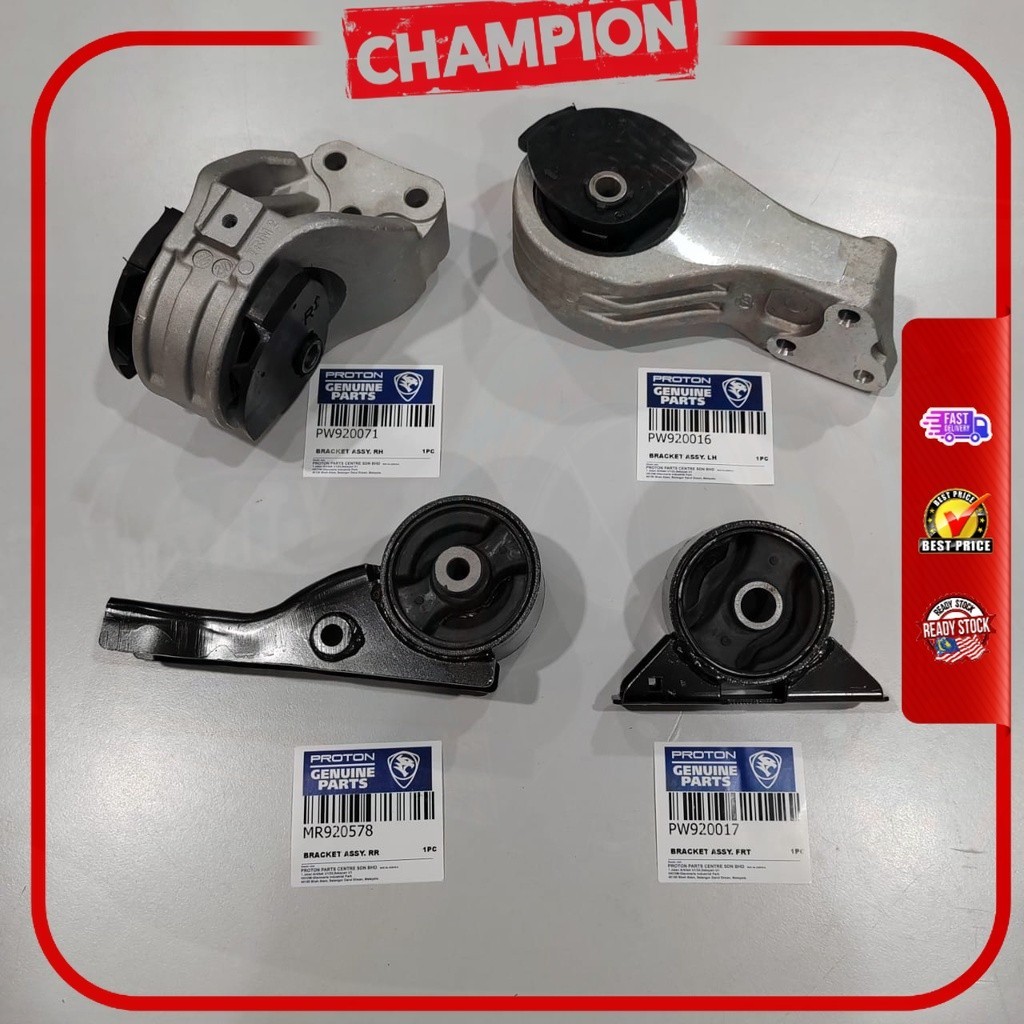 🚨PROTON🚨 ENGINE MOUNTING SET - PROTON EXORA BOLD (TURBO) / PREVE ...