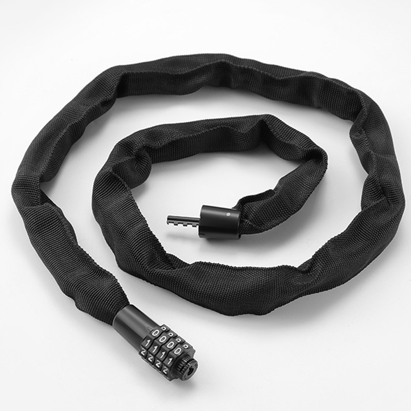 FAUSE Bike Locks Heavy Duty For Anti Theft - Bike Chain Lock With Chain ...