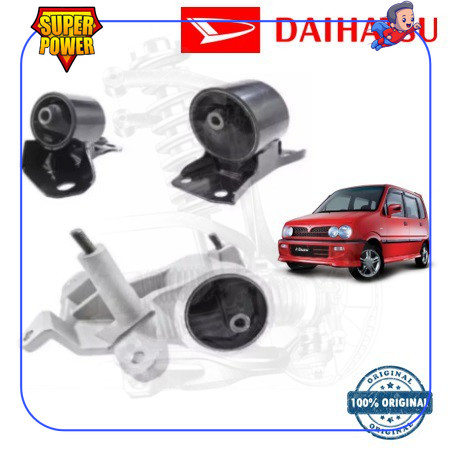 ORIGINAL DAIHATSU KENARI ENGINE MOUNTING | Shopee Malaysia