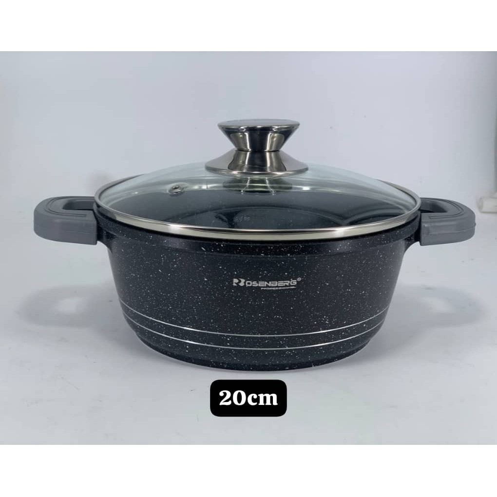 EISENBACH NON-STICK COOKWARE | Shopee Malaysia