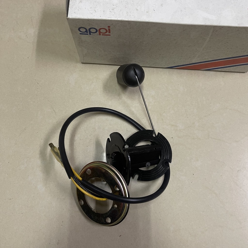 SUZUKI RC80 RC-80 RC 80 FUEL TANK FLOAT UNIT APPI TANK FLOAT PELAMPUNG ...