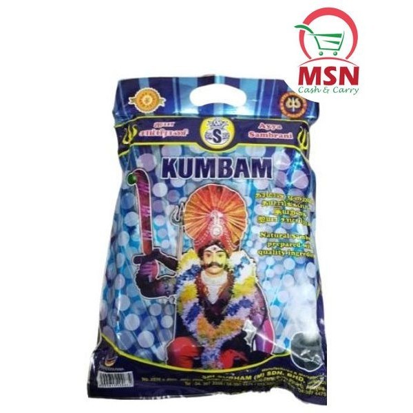 Kumbam Madurai Veeran Sambrani | Shopee Malaysia