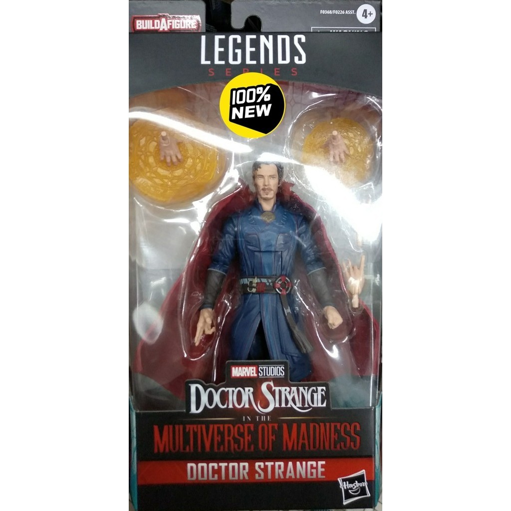 Hasbro Hong Kong Version marvel legends Doctor Strange 20cm Dolls ...
