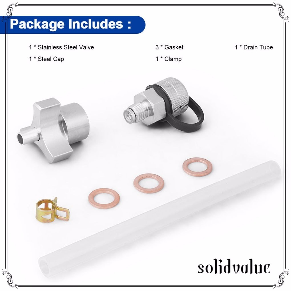 Quick Twist Oil Drain Valve Drain Valve Valve Oil Drain Valve Durable ...