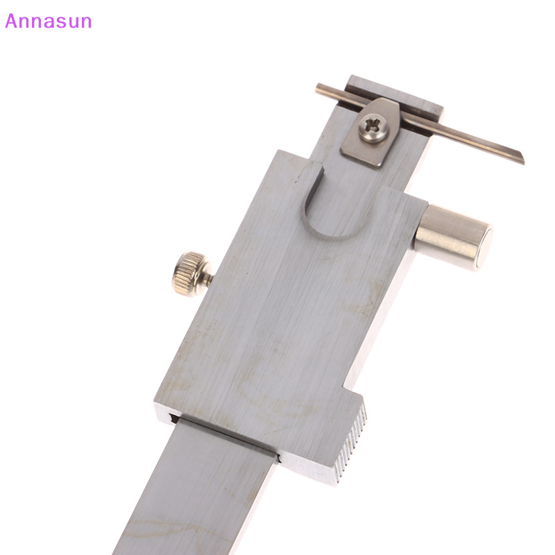 Annasun 300/400MM Vernier Caliper Precision Measuring Gauge Stainless ...