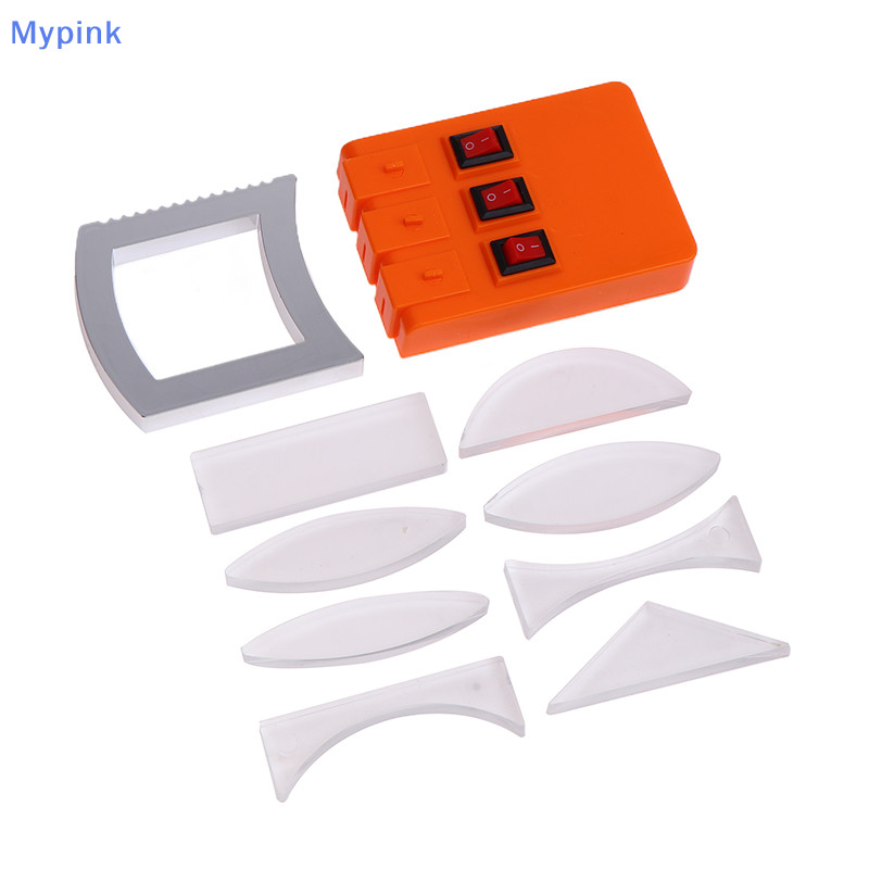 Mypink Geometric Optics Experiment Set Optical Lens Kit Convex Concave ...