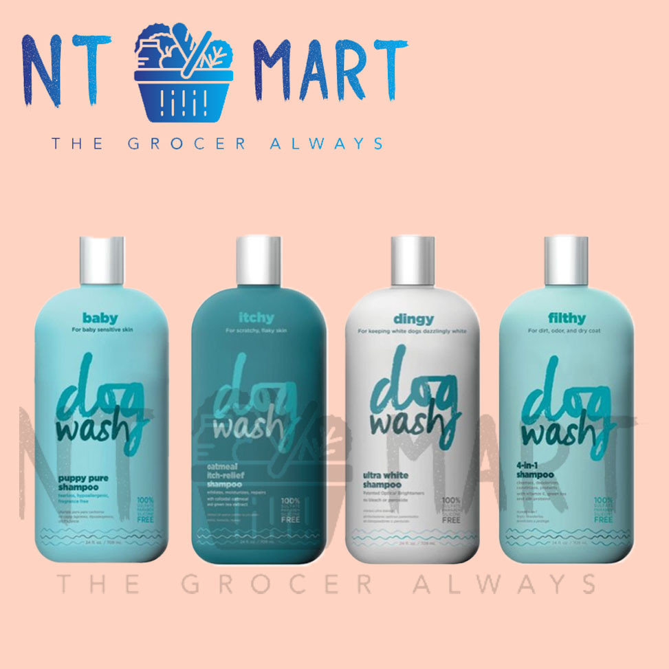 Synergy Labs Dog Wash Shampoo 354ml 12oz | Shopee Malaysia