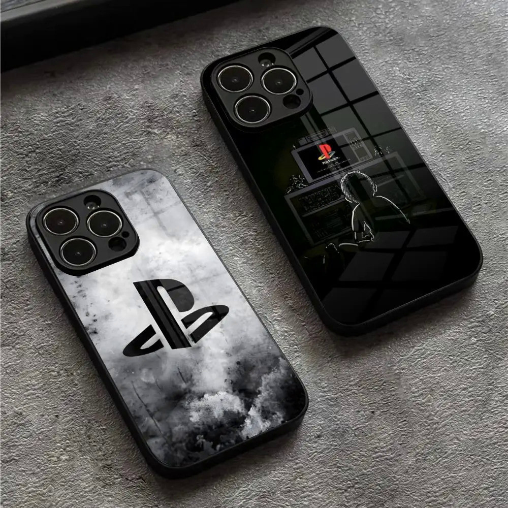 Ps5 phone case for PlayStation, for Iphone 15 14 12 11 13 Pro Max Mini ...