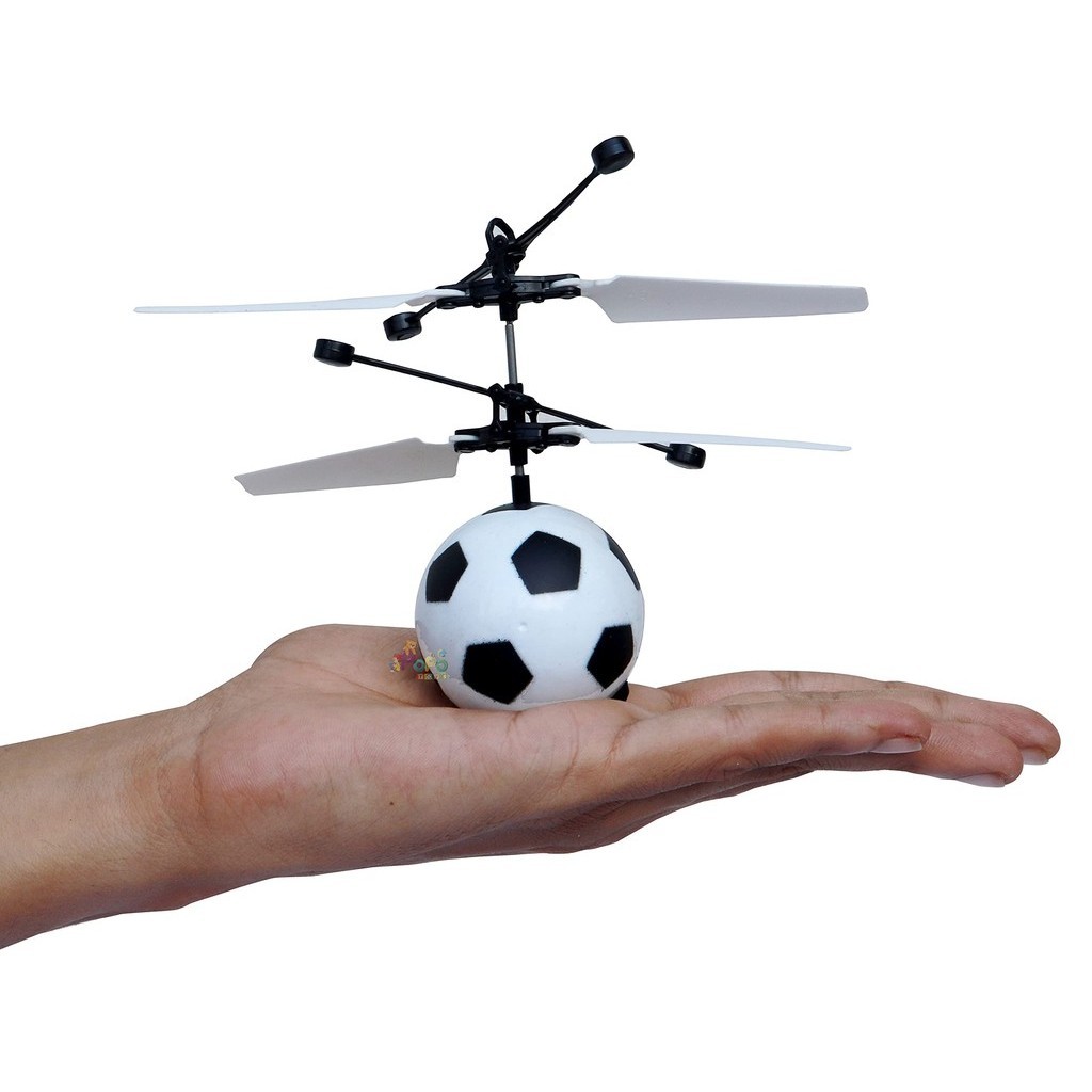 Drone Helicopter Flying-Ball Hand-Sensing-Aircraft Electronic-Model ...