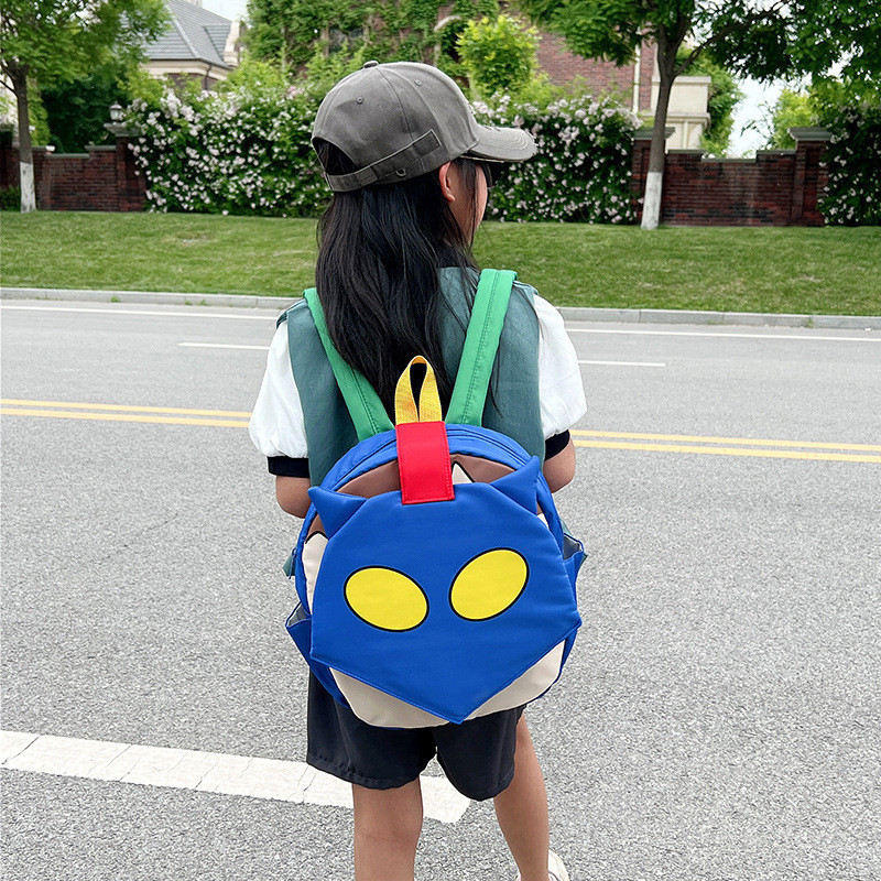 Crayon Shin-chan New Kindergarten Small School Bag Cartoon Children's ...