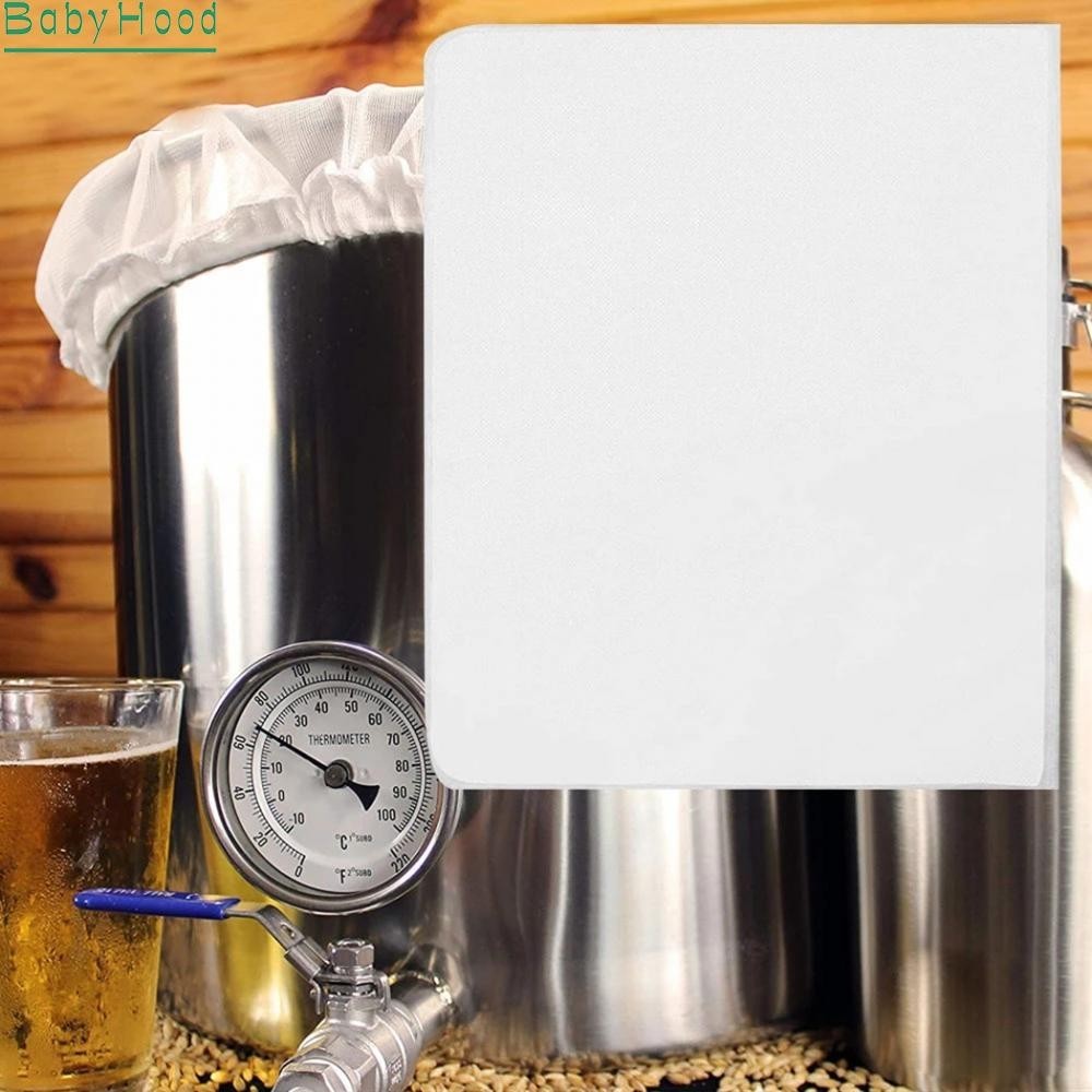 Extra Large (26 X 22) Drawstring Brew In A Bag Straining BIAB Homebrew ...