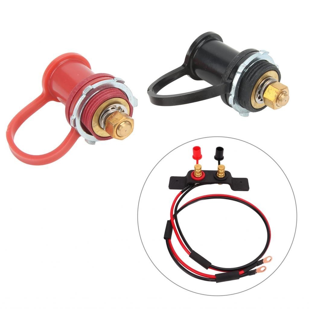 Ssrroo Battery Terminals Charging Post Stable Performance Good ...