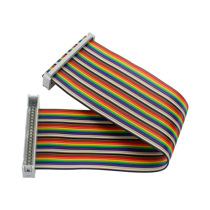 40 pin GPIO Cable Optional Male to Female or Female to Female GPIO ...