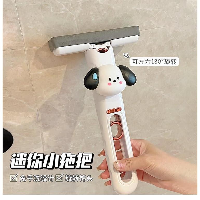 MOP Desktop Mini Mop Can Replace Rags Water Absorption Can Hang Hands ...