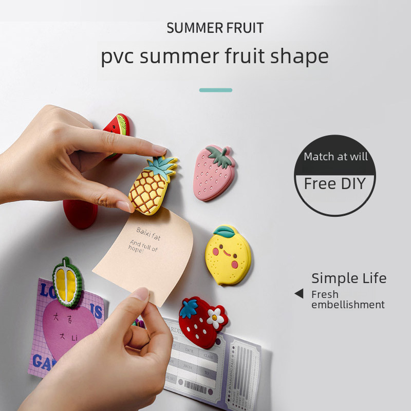 [Promotion 24h Shipment] Creative Cartoon Fruit Cute Unique ...