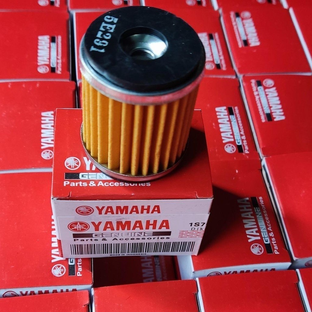 Yamaha Oil Filter - Import INDO | Shopee Malaysia