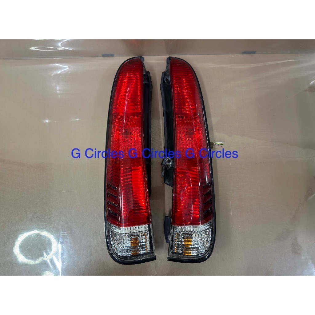 JDM ORIGINAL JAPAN Perodua Kembara NFL J100 Daihatsu Toyota Terios Kids ...