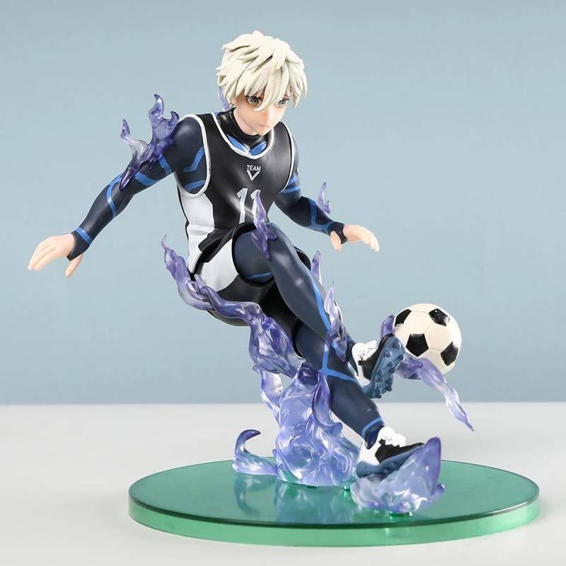 BLUE LOCK Nagi Seishiro 1/7 Scale Figure Figuine Model Statue ...