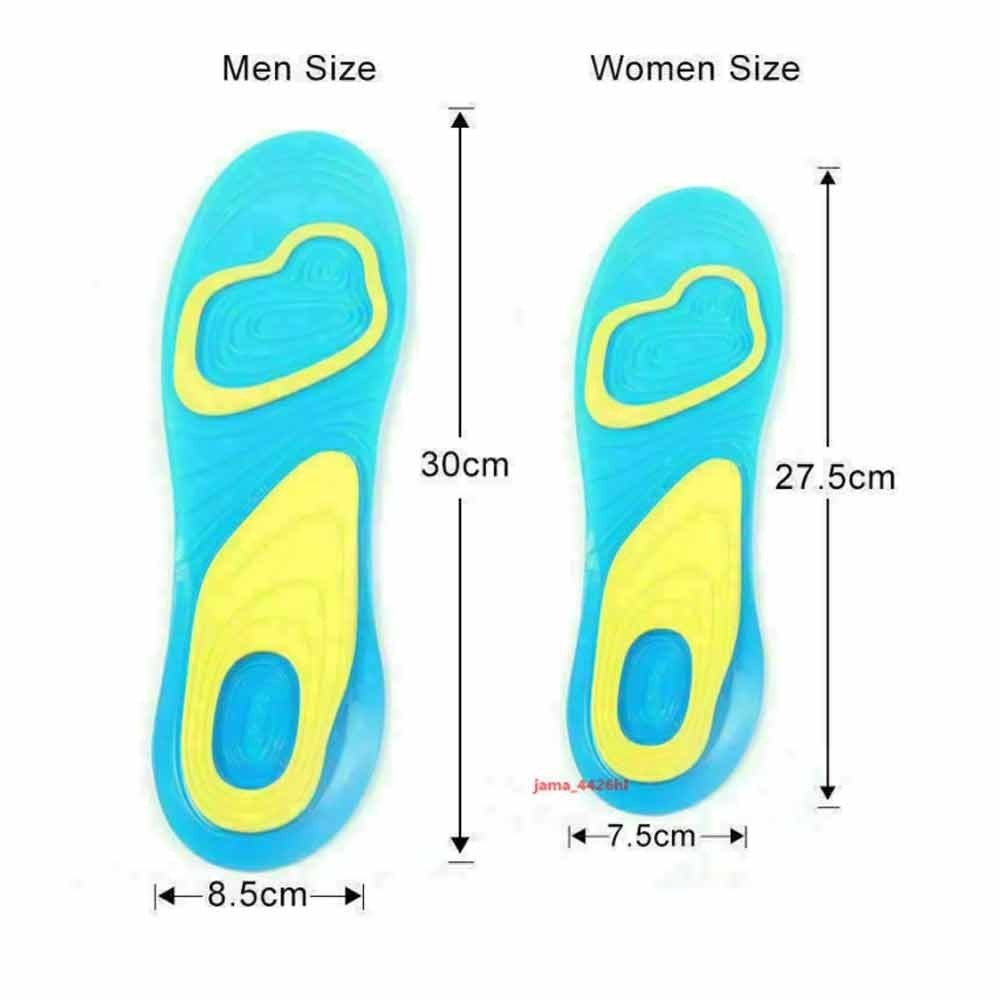 Dr.Scholl Gel Active Insole, Active Plus 1 Pair | Shopee Malaysia