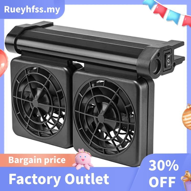 Excellent Aquarium Cooler Fish Tank Fan Aquarium Cooling Silent Fan ...
