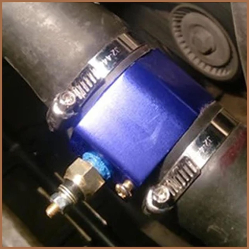 Automotive Temperature Fitting Adapter Water Temp Joint Water Sender ...