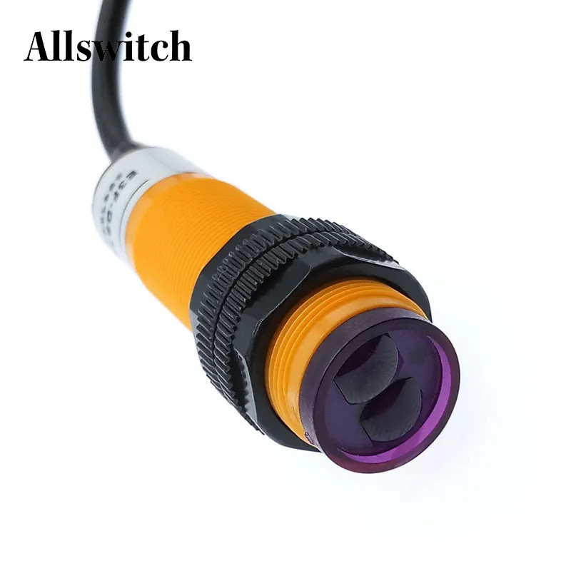 E3F-DS30C4 Proximity Switch Photoelectric Sensor Switch NPN PNP DC5-36V ...