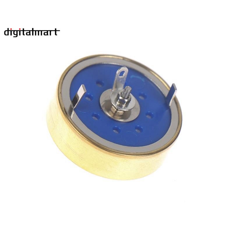 25Mm Microphone Diaphragm Core Capsule Large Diaphragm Core Capsule for ...