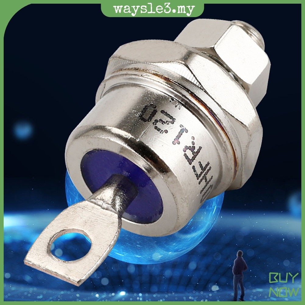 Waysle_1Pc 85A/40A/25A 1200V Positive Cathode/Negative Anode Stud Mount ...