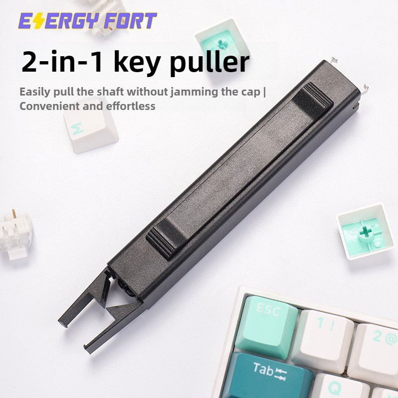 Customized Shaft Puller, Key Puller, 2-in-1 Mechanical Keyboard, Hot ...