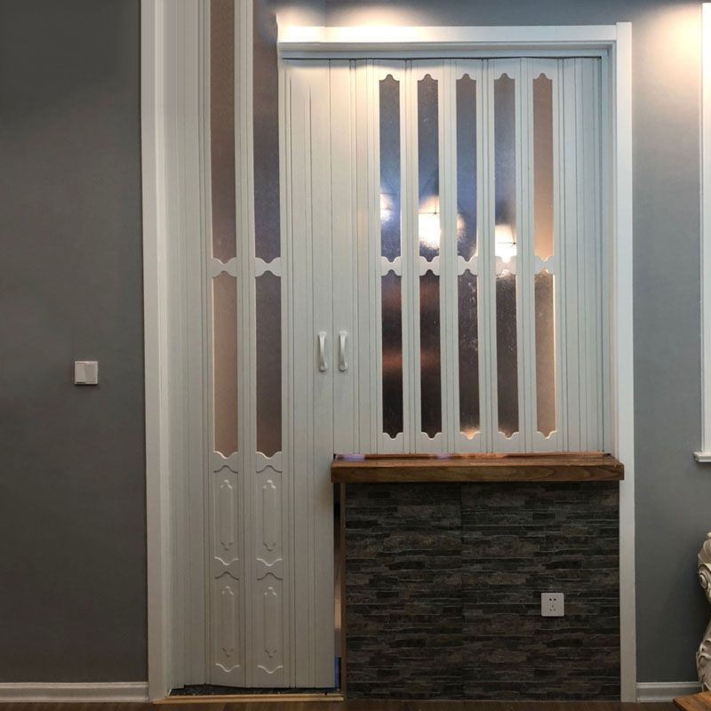 Folding Door Custom Sliding Door Push-Pull Door Invisible Open Kitchen ...