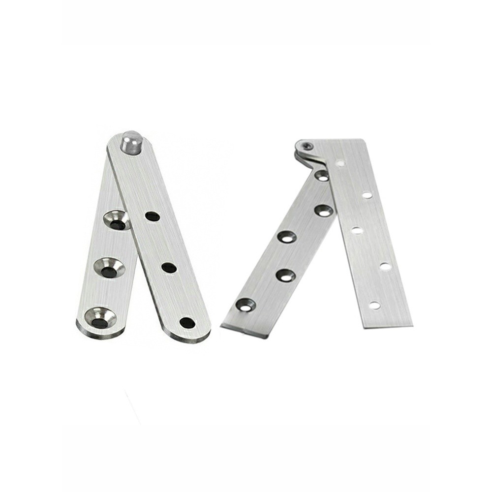 Stainless Steel Flat Hinge Grinding Core Chicken Mouth 7-Shaped Dome ...