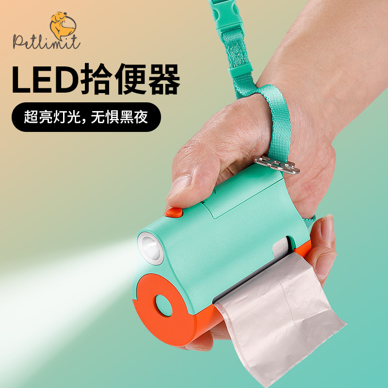 Popular Dog Poop Picking Bag Cat Poop Bag Degradable Garbage Bag Poop ...