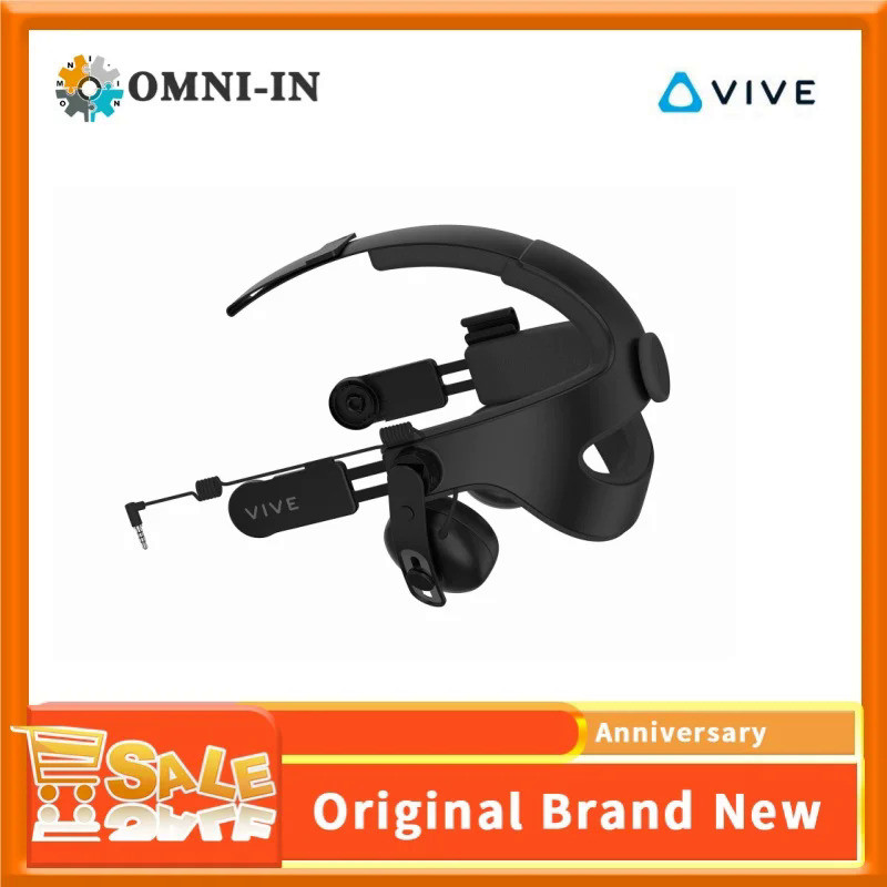 HTC VIVE Deluxe Audio Strap | Shopee Malaysia