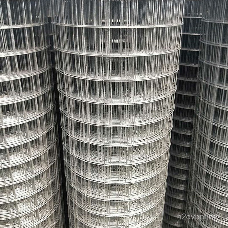 Wire Mesh Fence e Breeding Mesh Household Non-Rust Welding Mesh Grid ...