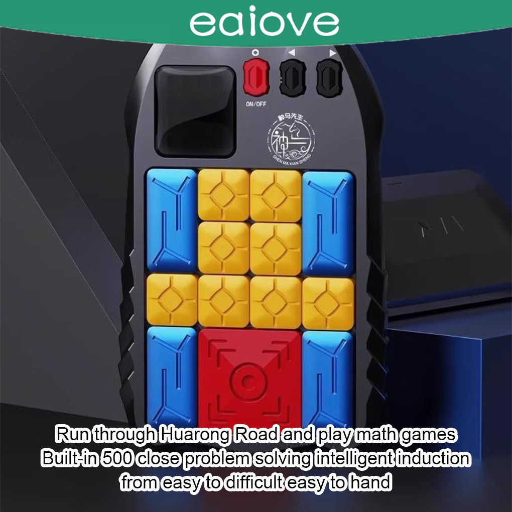 Childrens Electronic Puzzles Building Block Toys For All Ages Anywhere ...