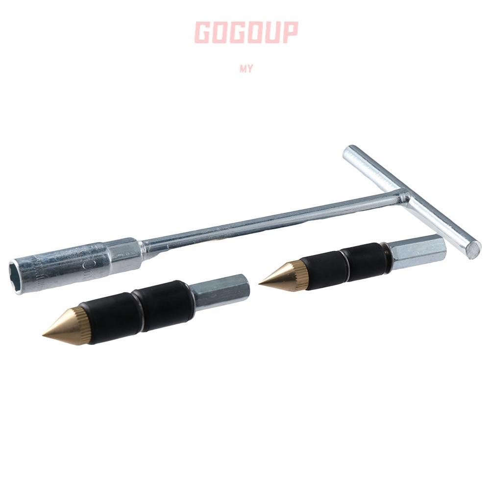GOGUVO Water Blocking Tool, Wrench with Water Stop Pin T-shaped PPR ...