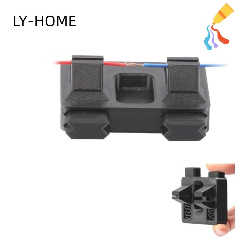 LY-HOME Electric Wire Welding Fixture, Plastic Versatile Soldering ...