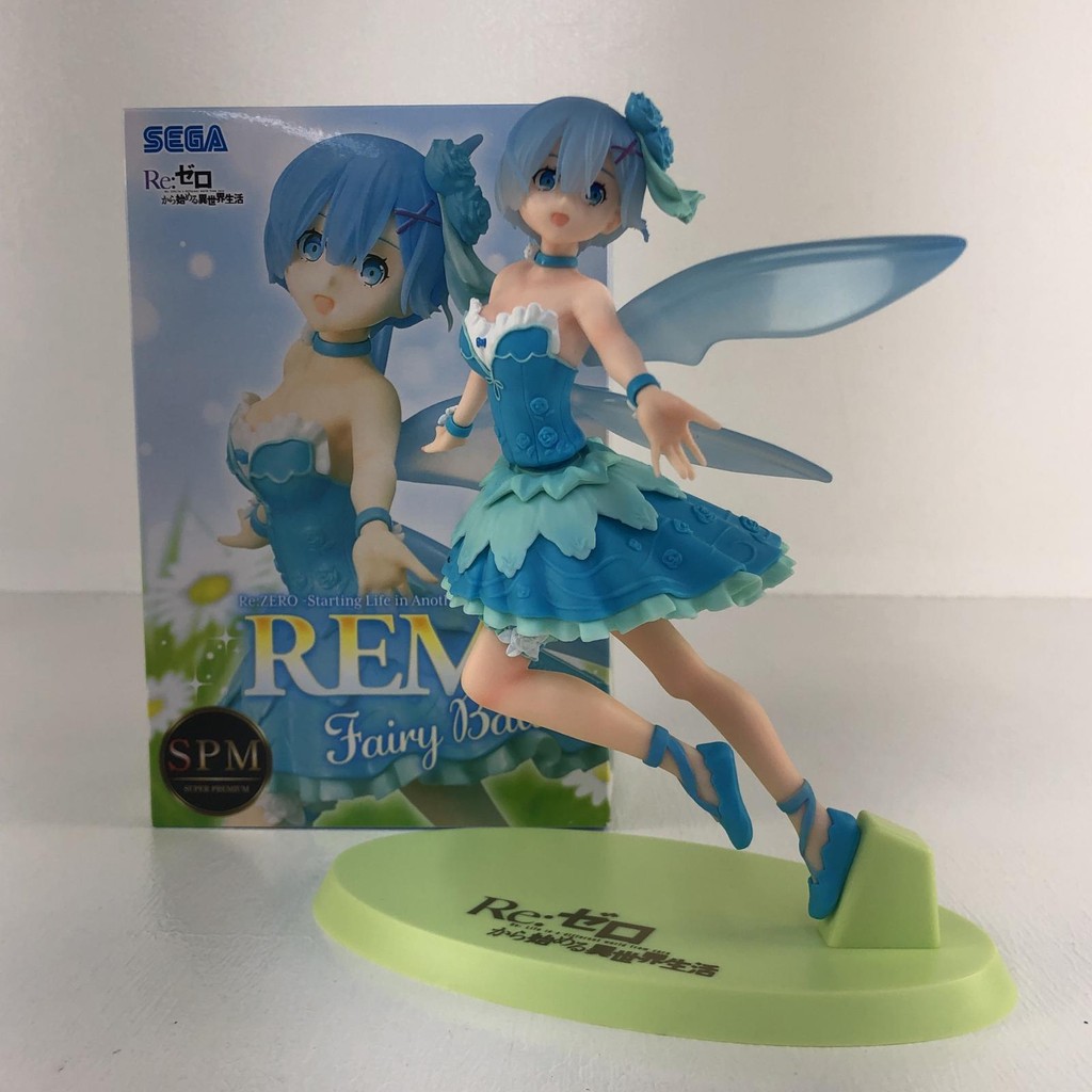 Re:ZERO -Starting Life in Another World- Figure Rem Super Premium ...