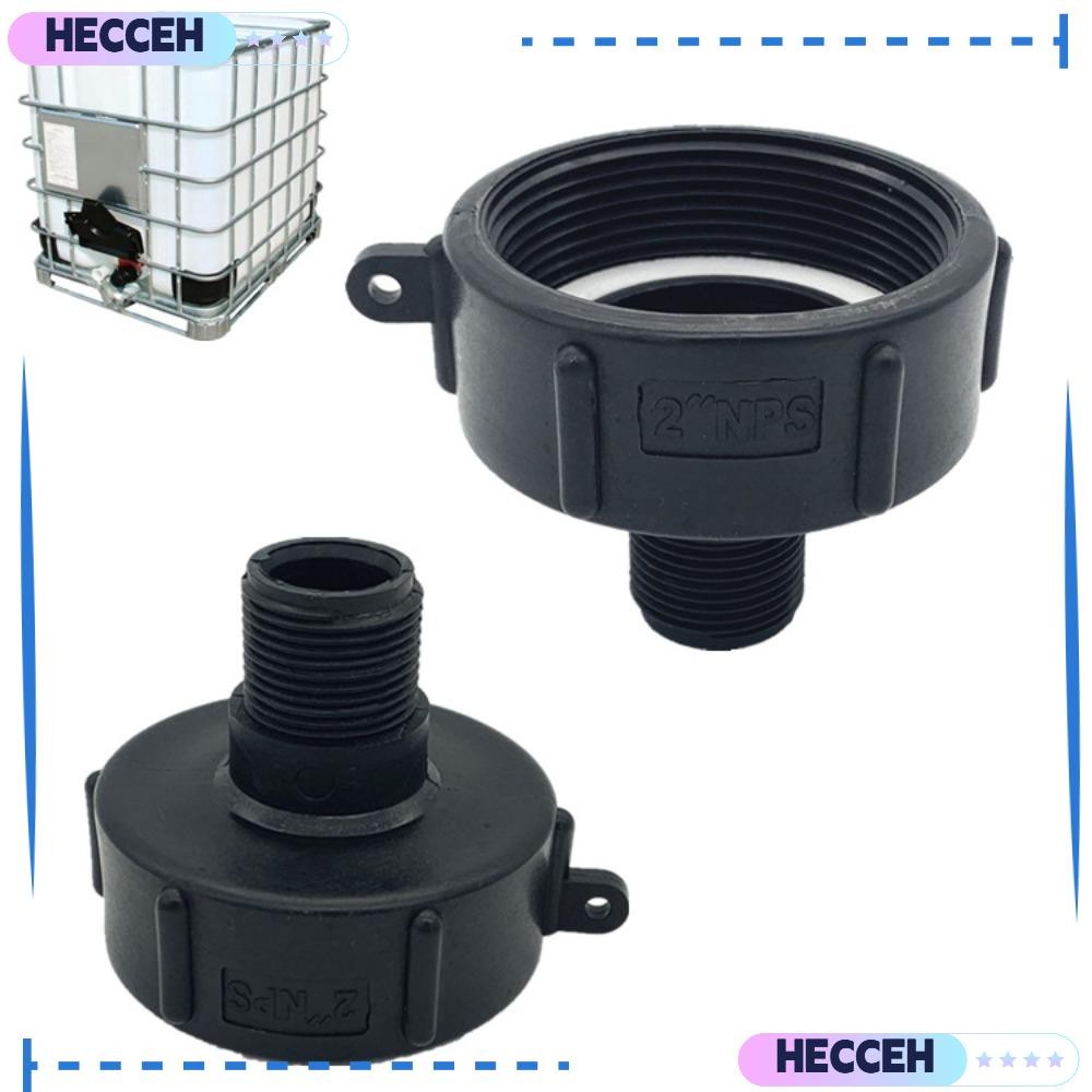 HECCEH1 IBC Ton Barrel Connector, S60 IBC IBC Tank Adapter, Fitting ...